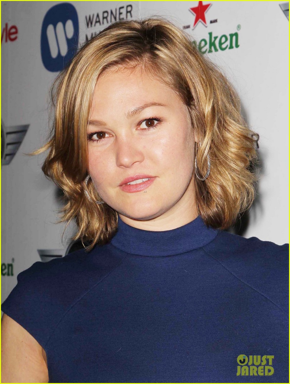 Ellen Pompeo & Julia Stiles: Warner Music Grammys Party!: Photo 2809936 ...