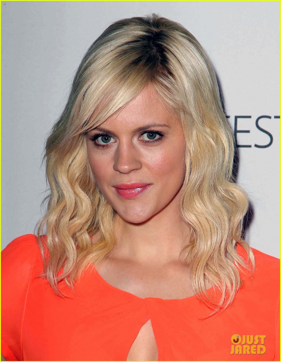 Andrew Rannells & Georgia King: Inaugural PaleyFest Icon Award: Photo ...