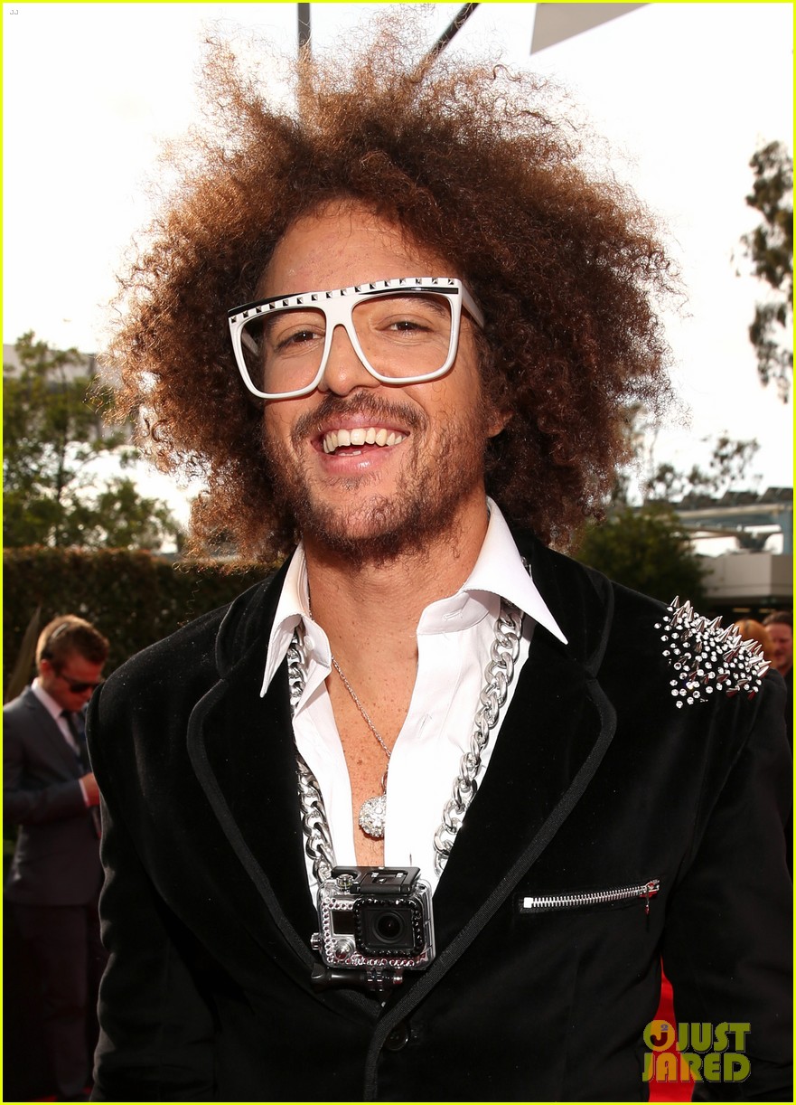 Redfoo Normal