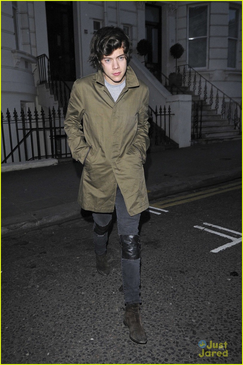 Rita Ora & Harry Styles: 'Dazed & Confused' & 'AnOther' Party!: Photo ...