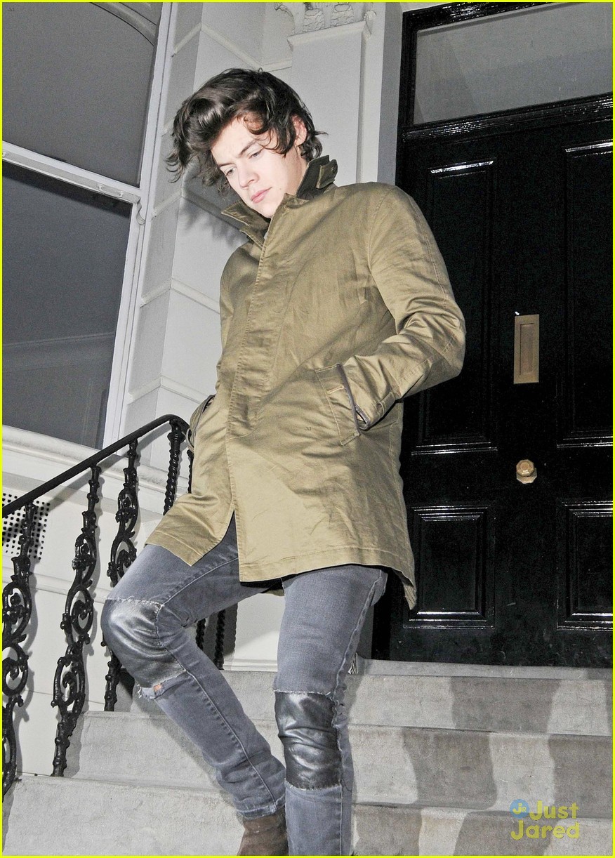 Rita Ora & Harry Styles: 'Dazed & Confused' & 'AnOther' Party!: Photo ...