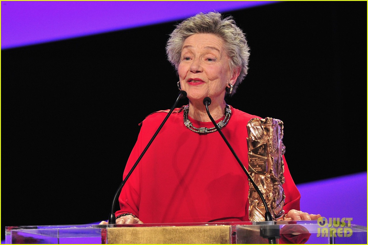 Emmanuelle Riva Lands for Oscars After Cesar Awards Win!: Photo 2818144 ...