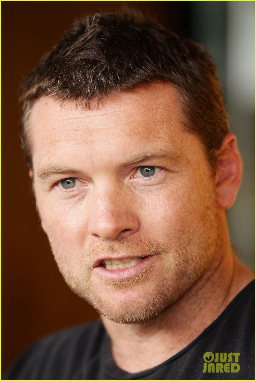 Sam Worthington: Tropfest Film Festival Judge!: Photo 2814377 | Sam ...