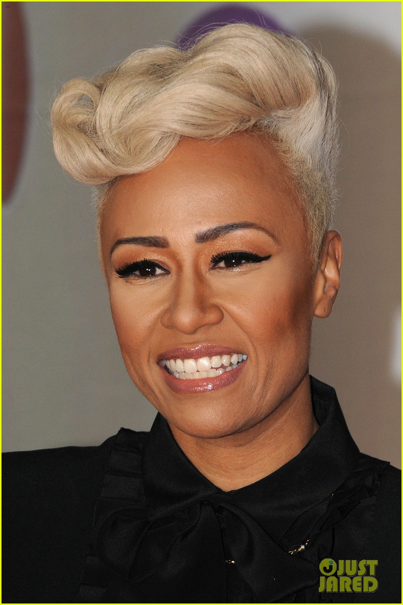 Emeli Sande - BRIT Awards 2013 Performance & Red Carpet: Photo 2815936 ...