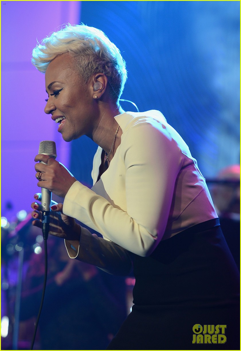 Emeli Sande: JJ Music Monday!: Photo 2810128 | JJ Music Monday Photos ...