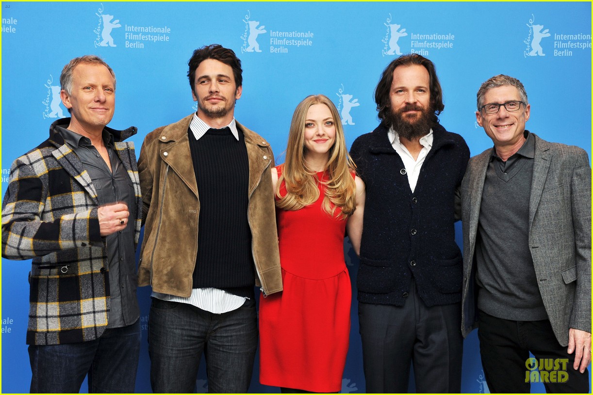 Amanda Seyfried & James Franco: 'Lovelace' Berlin Premiere!: Photo ...
