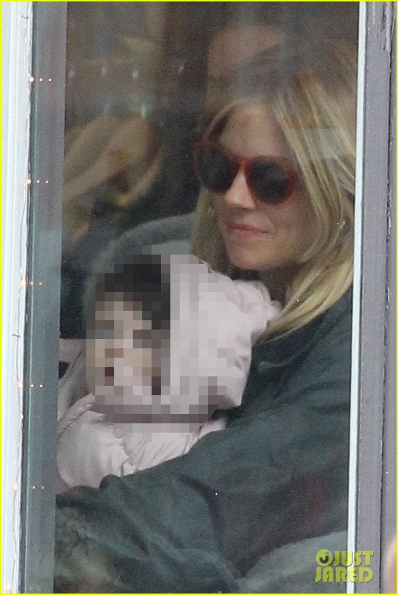 Sienna Miller: West Village Shopping with Robin Wright!: Photo 2821221 ...