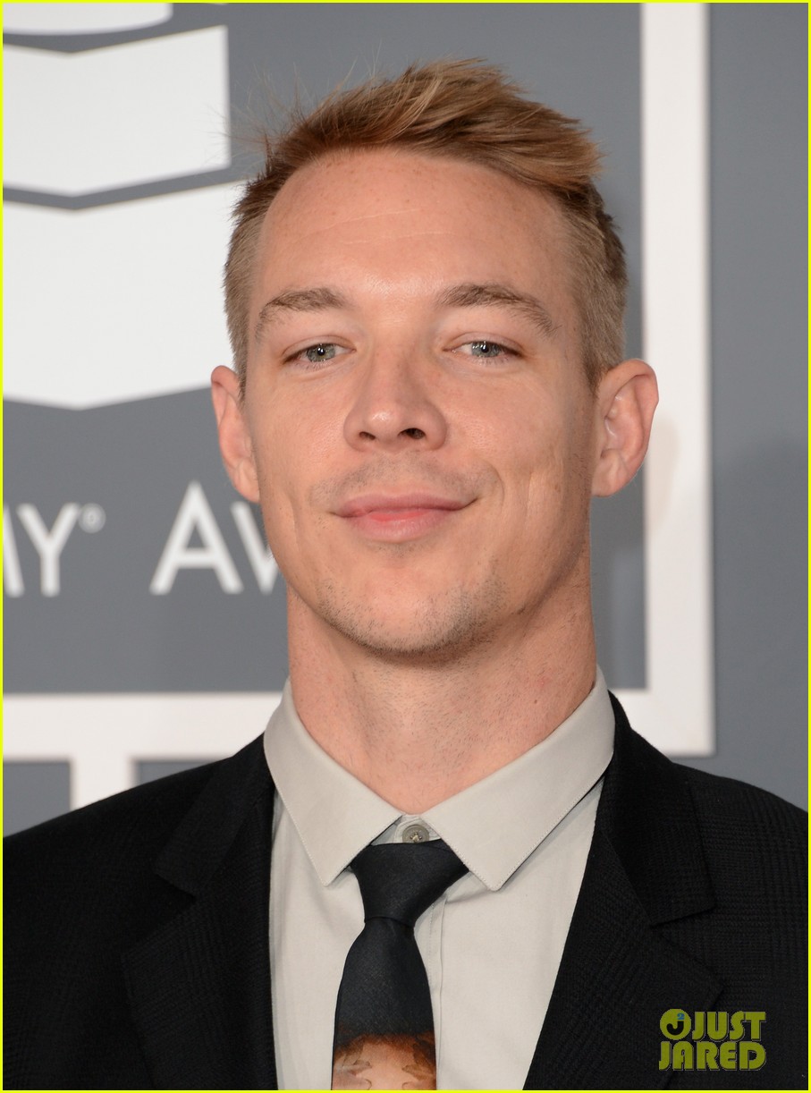Skrillex & Diplo - Grammys 2013 Red Carpet: Photo 2809079 | Photos ...