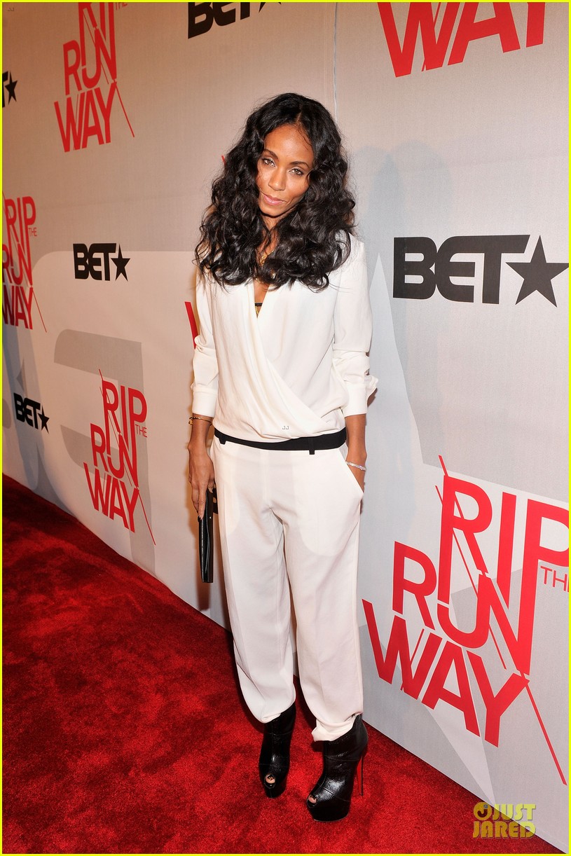 Willow & Jaden Smith: BET's Rip The Runway Show!: Photo 2822064 ...