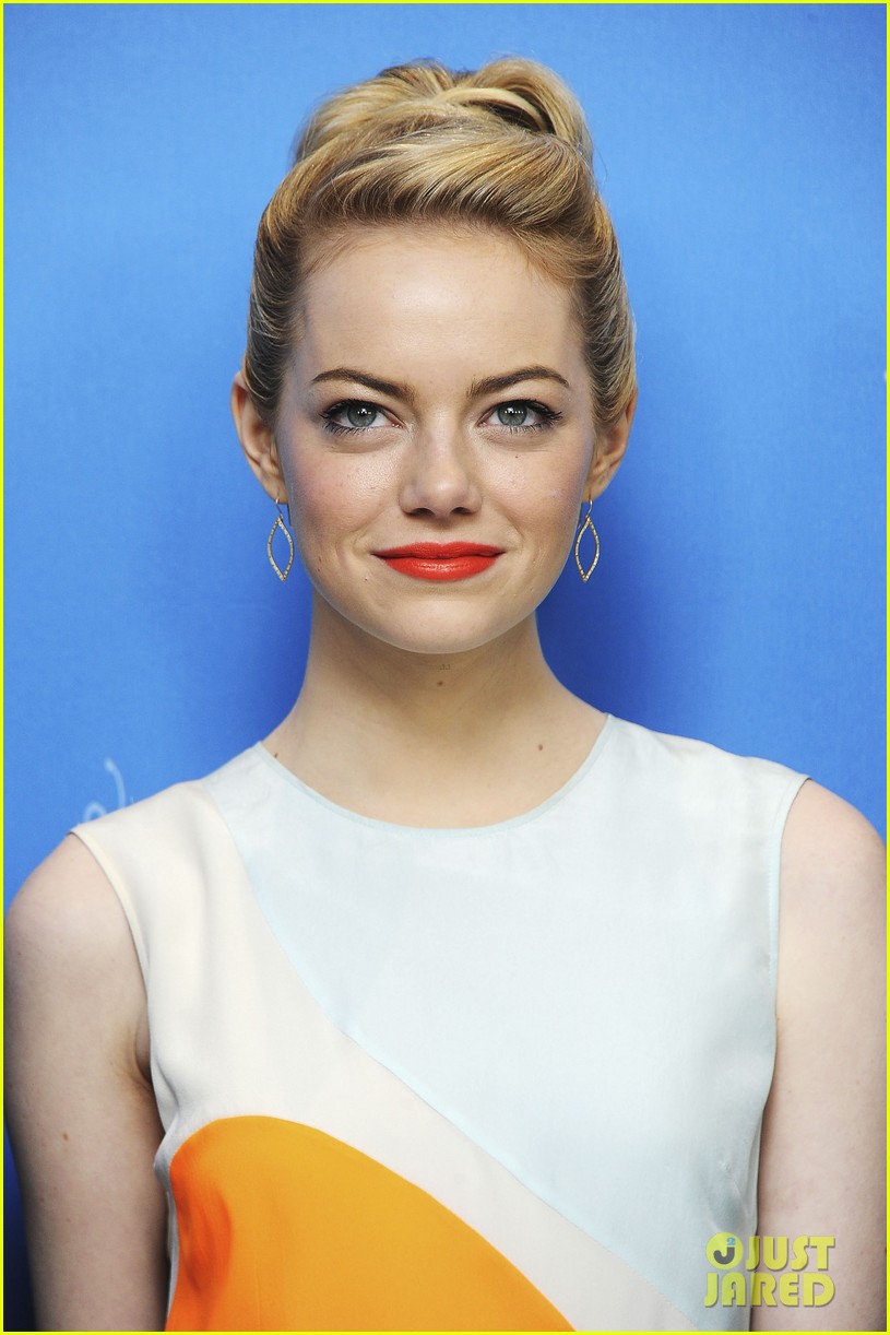 Emma Stone: 'Croods' Photo Call in Berlin!: Photo 2812794 | Emma Stone ...
