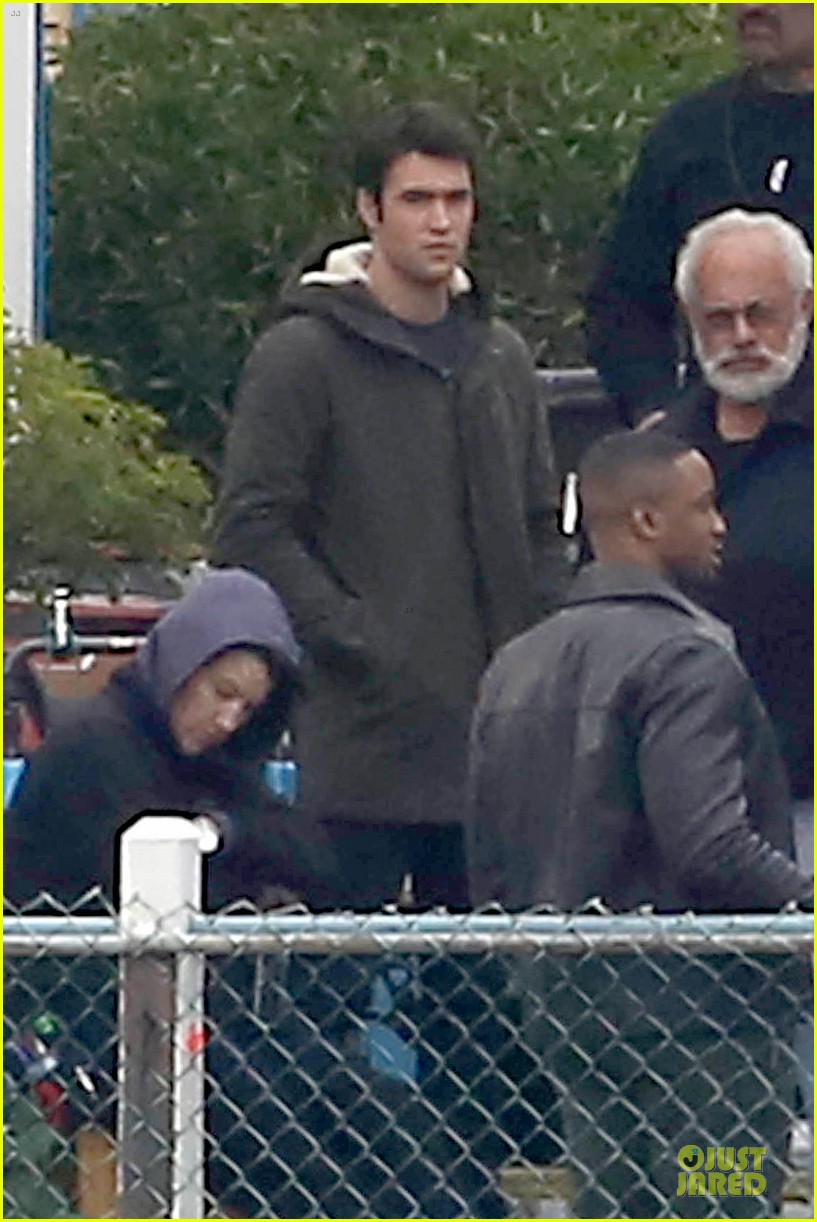 Emily VanCamp & Josh Bowman: Joseph Martin Salon Couple!: Photo 2809696 ...