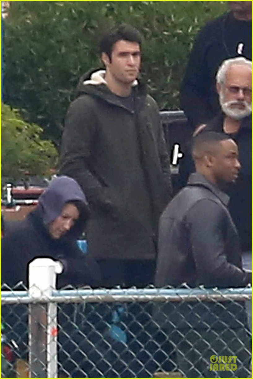 Emily VanCamp & Josh Bowman: Joseph Martin Salon Couple!: Photo 2809702 ...