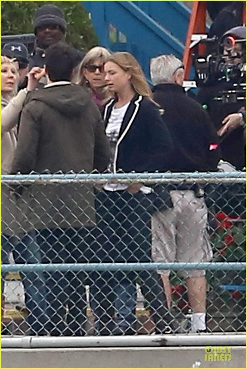 Emily VanCamp & Josh Bowman: Joseph Martin Salon Couple!: Photo 2809706 ...