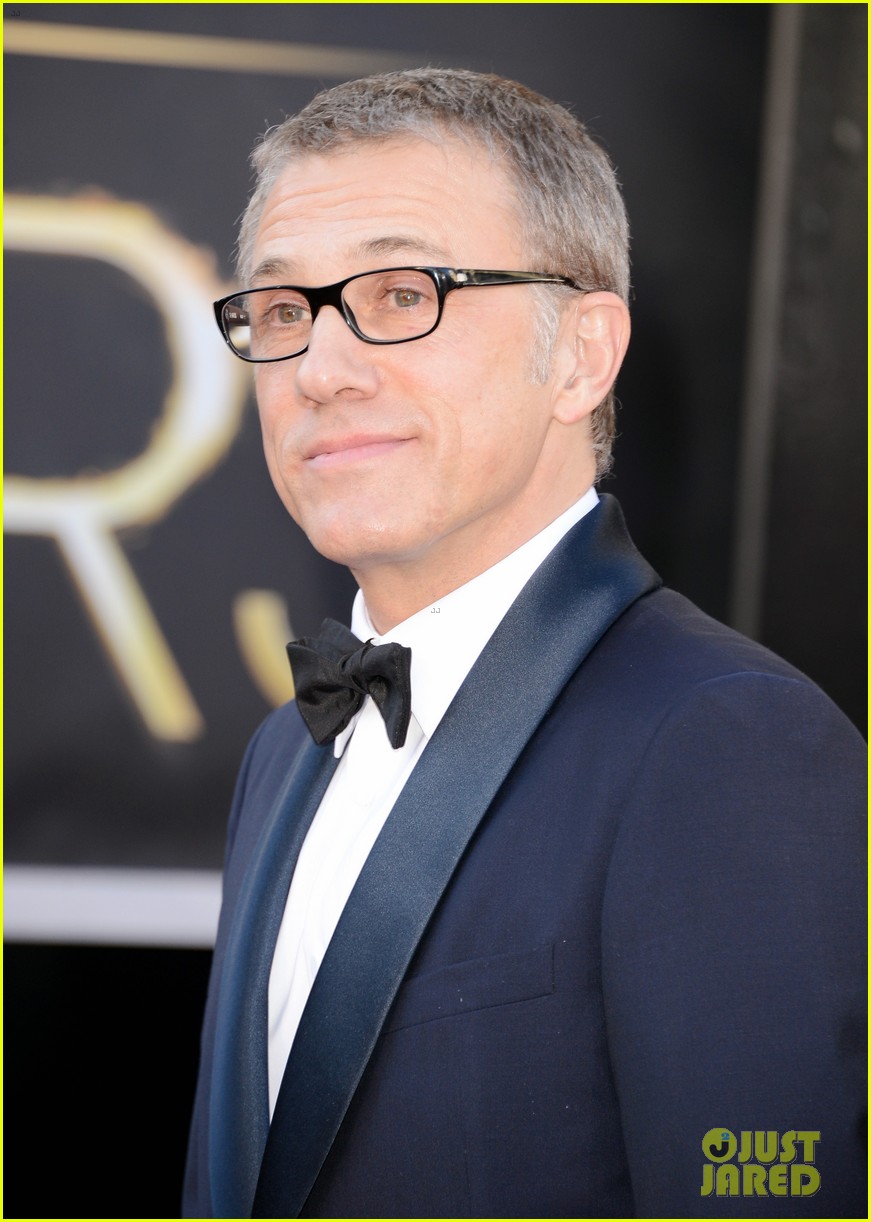 Christoph Waltz Wins Best Supporting Actor Oscar 2013!: Photo 2819282 ...