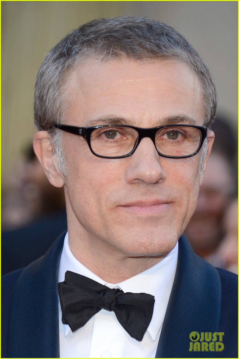 Christoph Waltz Wins Best Supporting Actor Oscar 2013!: Photo 2819283 ...