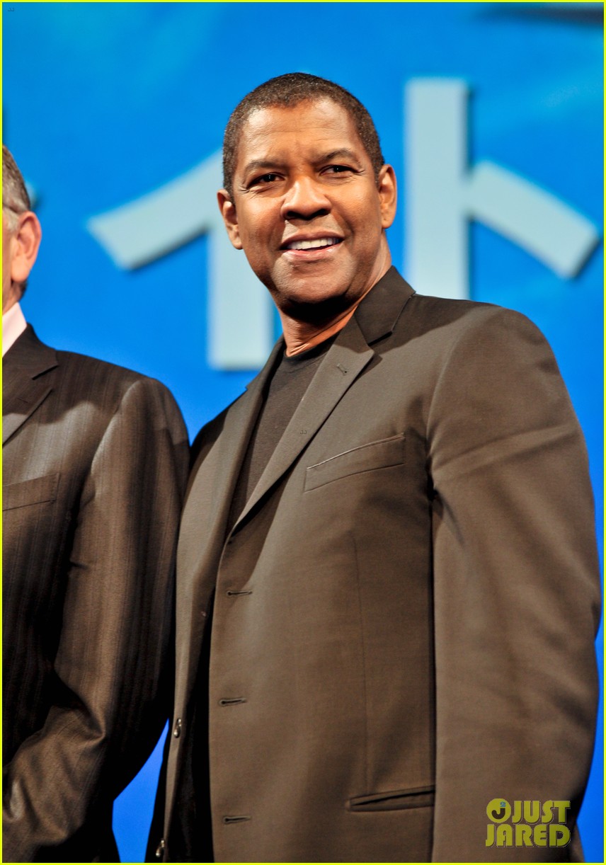 Denzel Washington: Most Popular Nominee at Oscars 2013!: Photo 2816087 ...