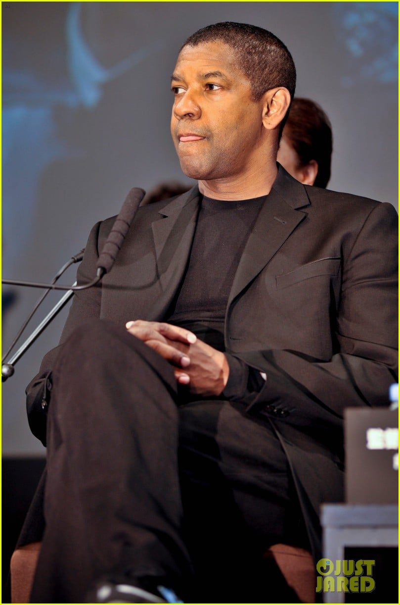 Denzel Washington: Most Popular Nominee at Oscars 2013!: Photo 2816088 ...