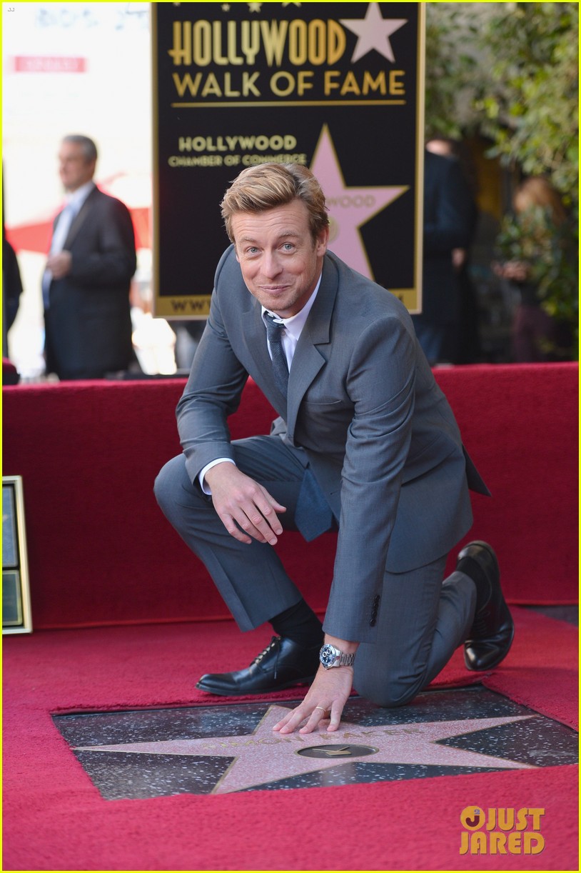 Naomi Watts: Simon Baker's Walk of Fame Ceremony!: Photo 2812267 ...