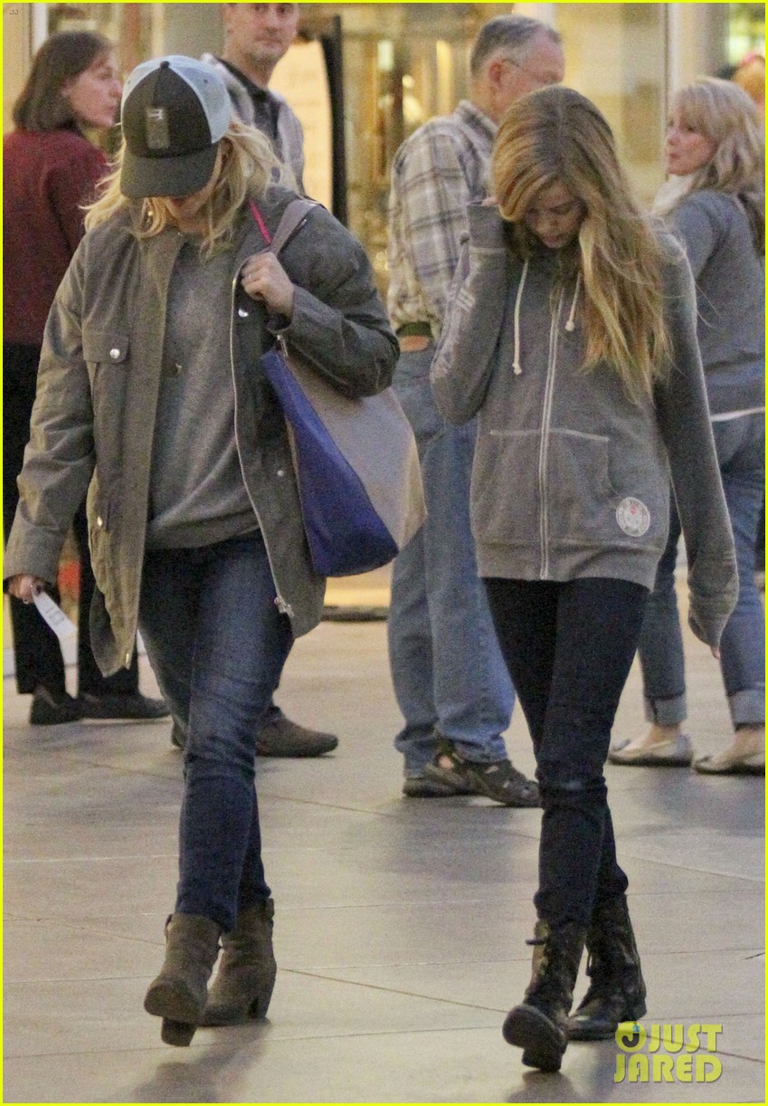 Reese Witherspoon: Shopping with Ava!: Photo 2803859 | Ava Phillippe ...