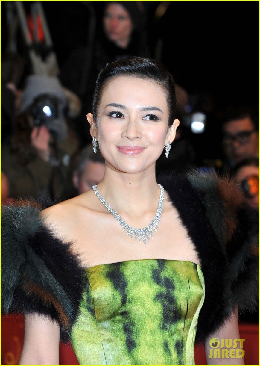 Ziyi Zhang: 'Grandmaster' Premiere & Photo Call in Berlin!: Photo ...