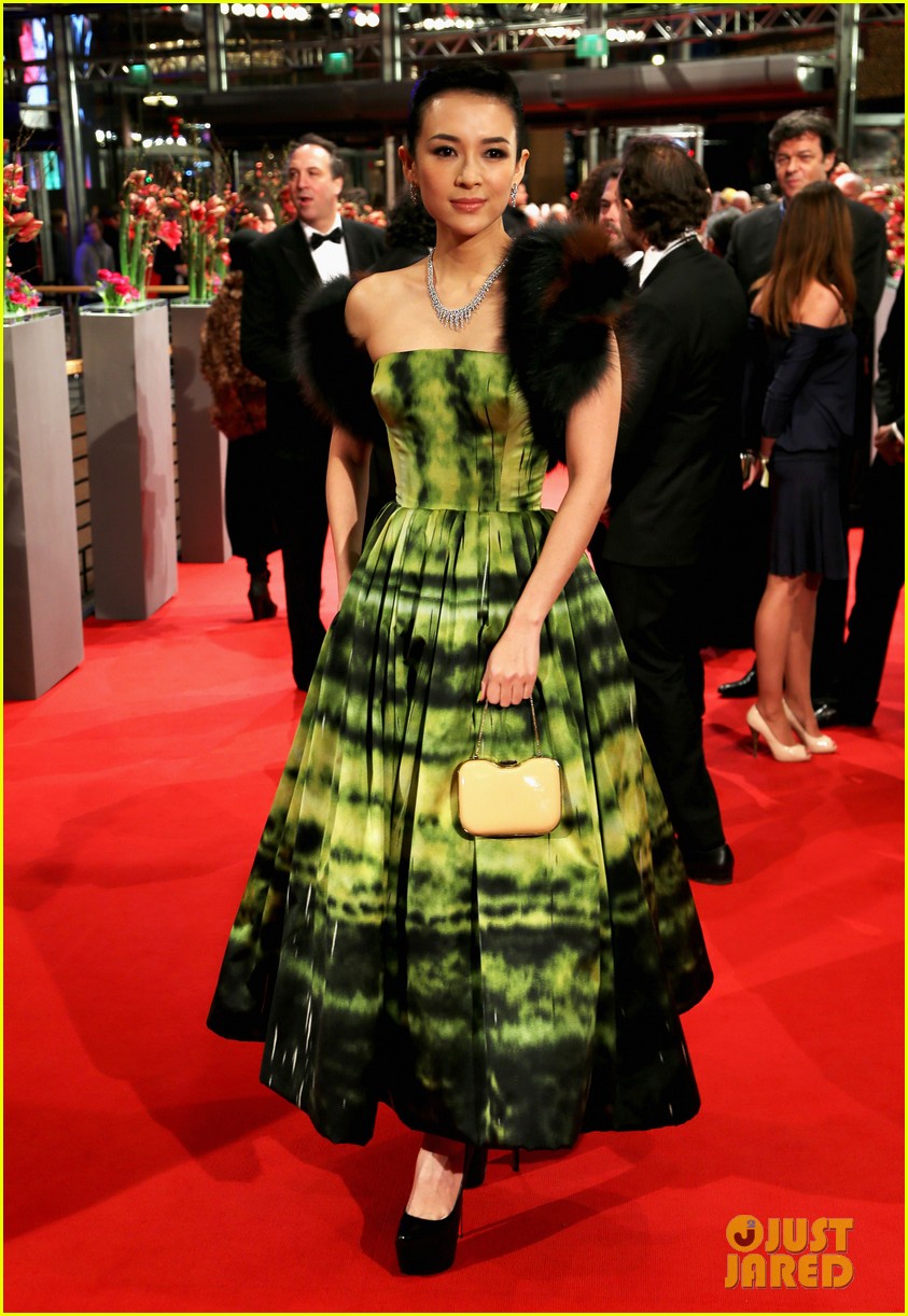 Ziyi Zhang: 'Grandmaster' Premiere & Photo Call in Berlin!: Photo ...