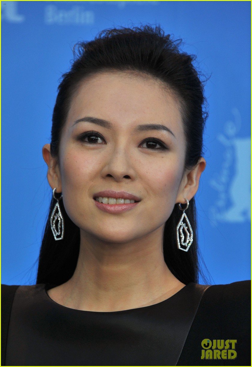 Ziyi Zhang: 'Grandmaster' Premiere & Photo Call in Berlin!: Photo ...