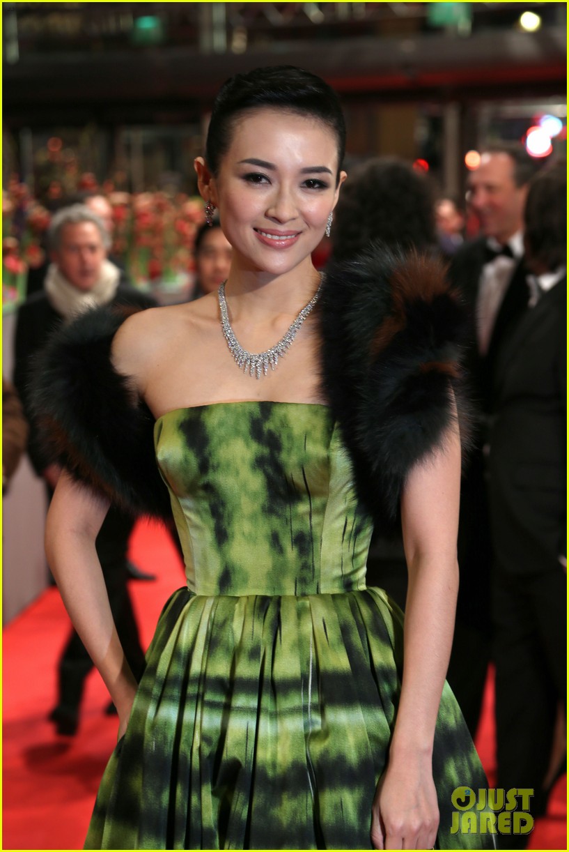 Ziyi Zhang: 'Grandmaster' Premiere & Photo Call in Berlin!: Photo ...