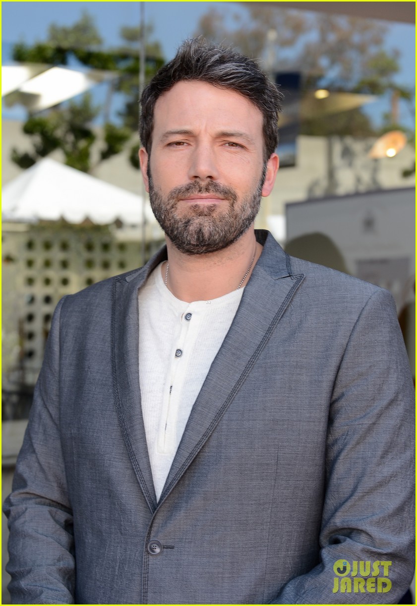 Ben Affleck & Jennifer Garner: John Varvatos Stuart House Benefit ...