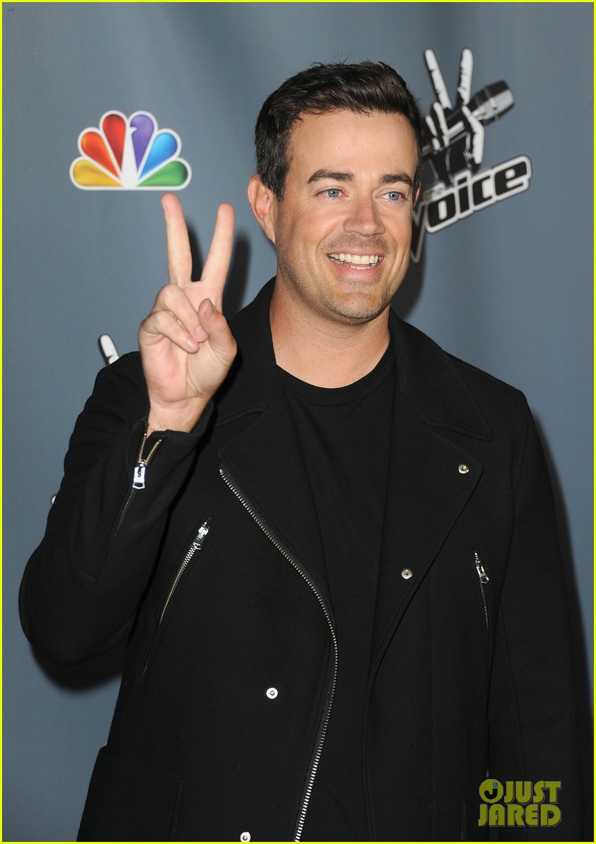 Christina Aguilera & Usher: 'The Voice' Season 4 Screening!: Photo ...