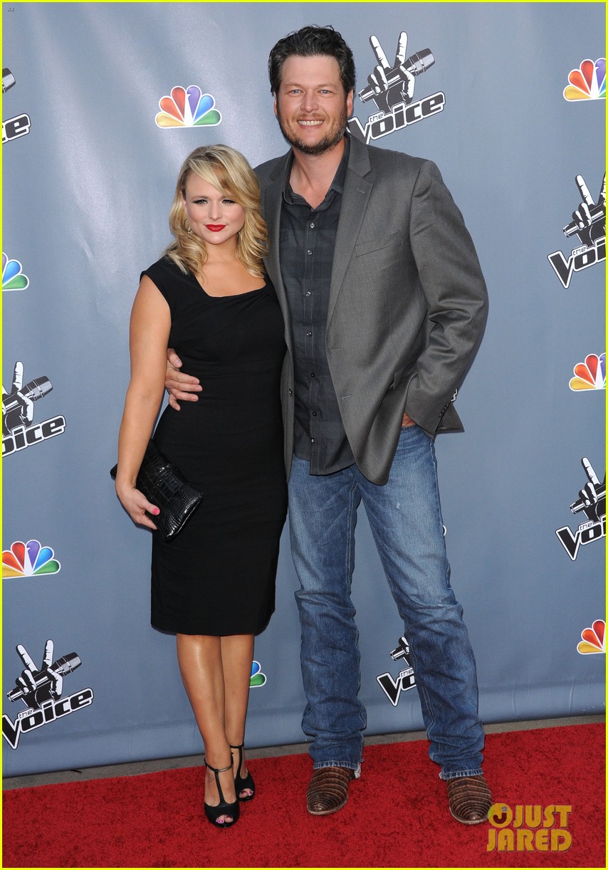 Christina Aguilera & Usher: 'The Voice' Season 4 Screening!: Photo ...