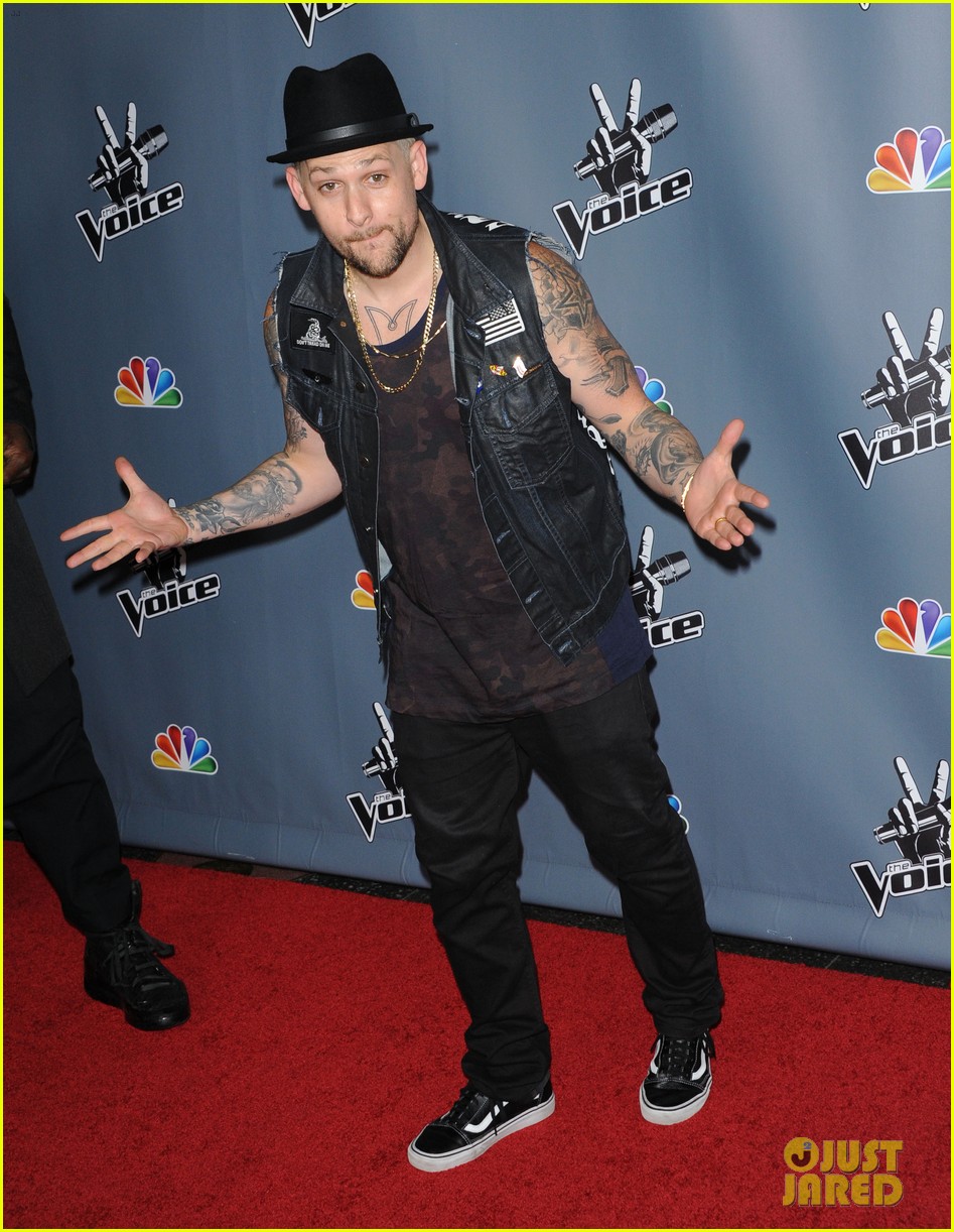 Christina Aguilera & Usher: 'The Voice' Season 4 Screening!: Photo ...