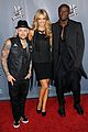 Christina Aguilera & Usher: 'The Voice' Season 4 Screening!: Photo ...