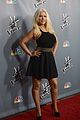Christina Aguilera & Usher: 'The Voice' Season 4 Screening!: Photo ...