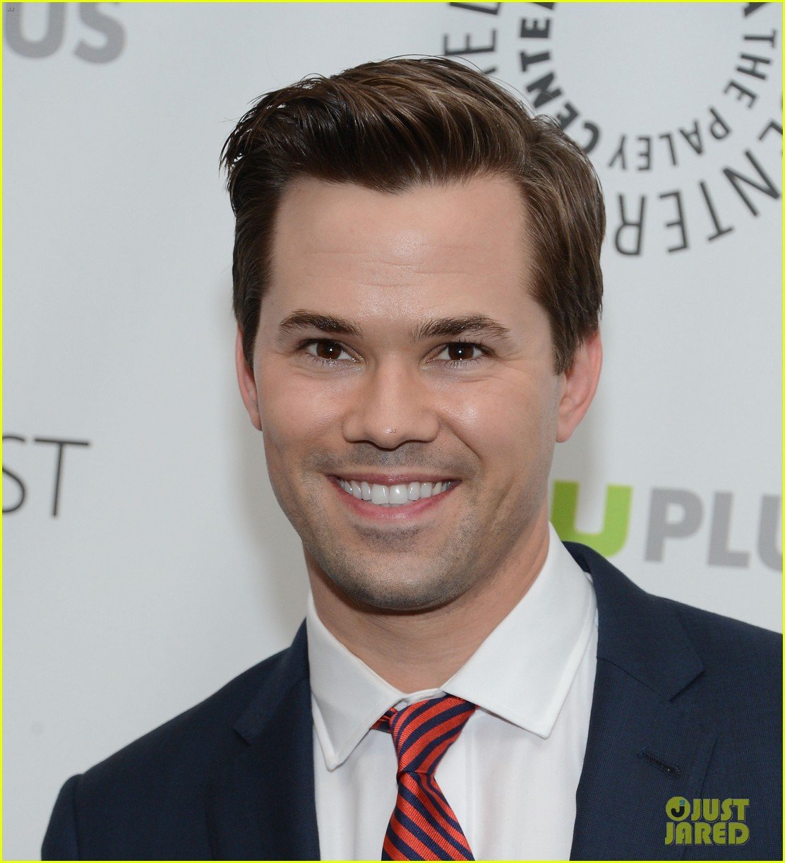 Justin Bartha & Andrew Rannells: 'New Normal' at PaleyFest!: Photo ...