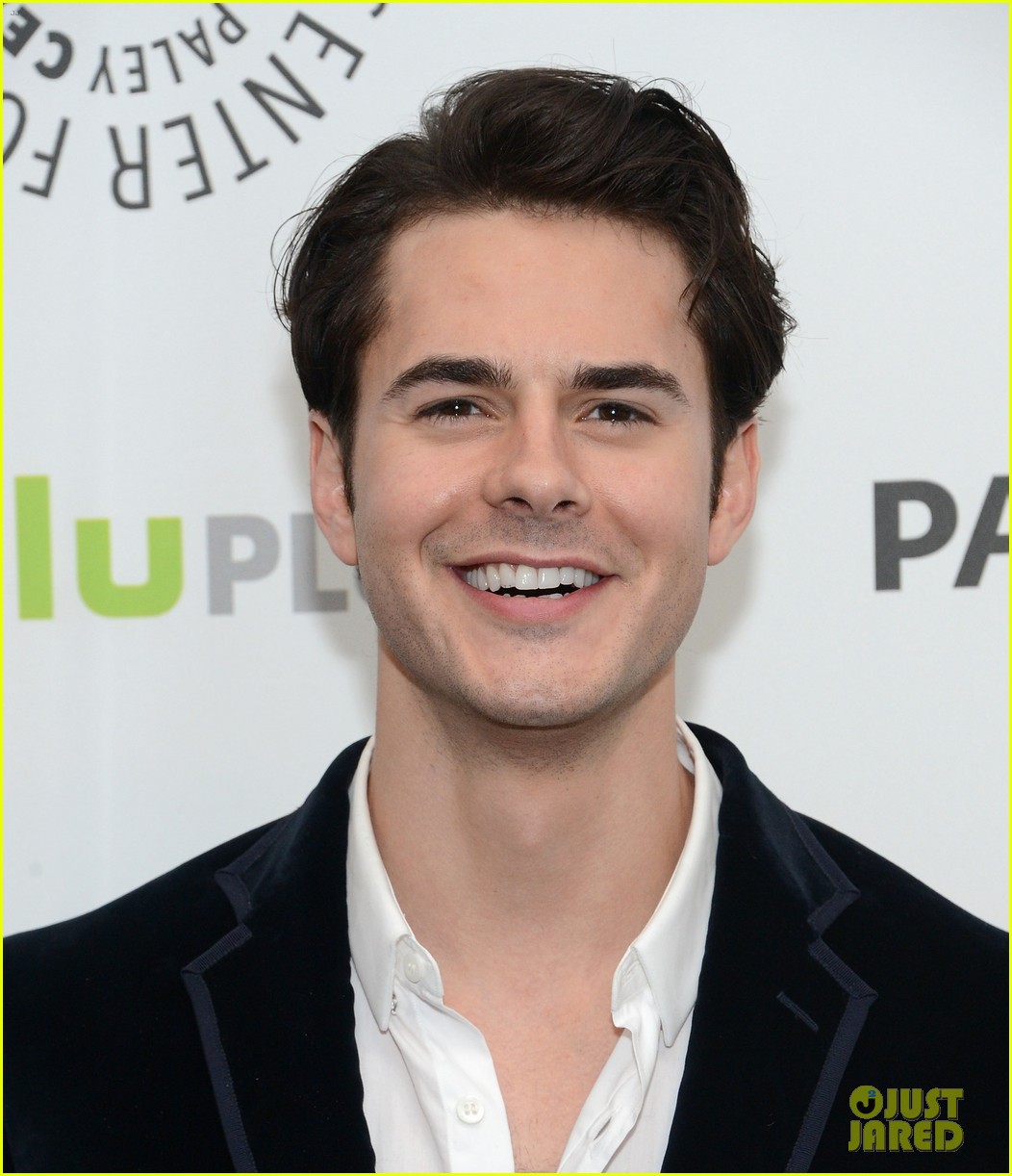 Justin Bartha & Andrew Rannells: 'New Normal' at PaleyFest!: Photo ...