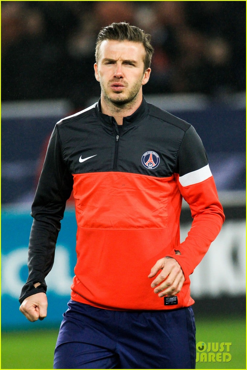 David Beckham: Adidas Autograph Session!: Photo 2822629 | David Beckham ...