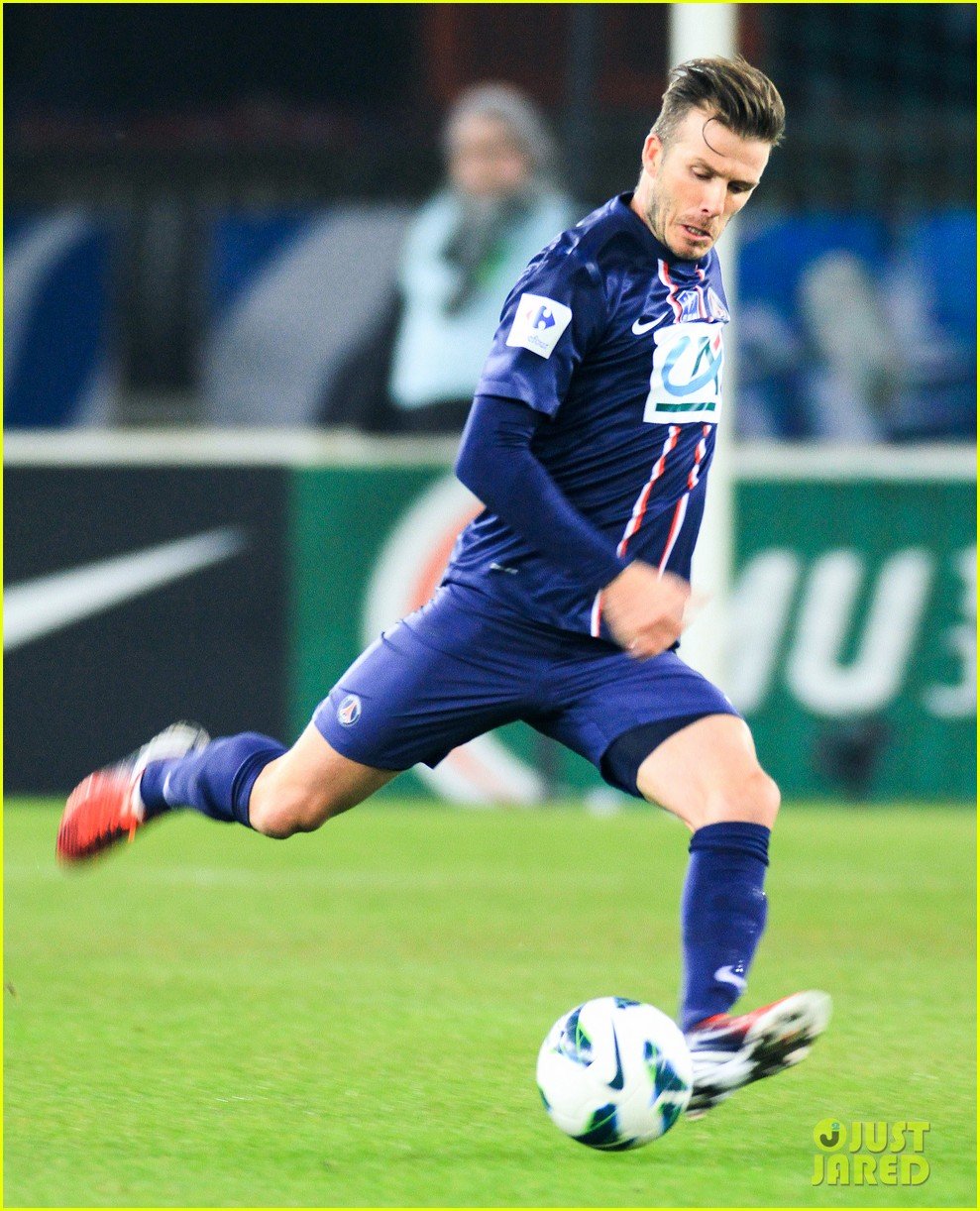 David Beckham: Adidas Autograph Session!: Photo 2822632 | David Beckham ...