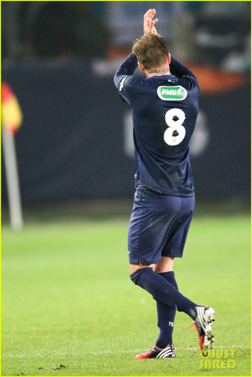 David Beckham: Adidas Autograph Session!: Photo 2822641 | David Beckham ...