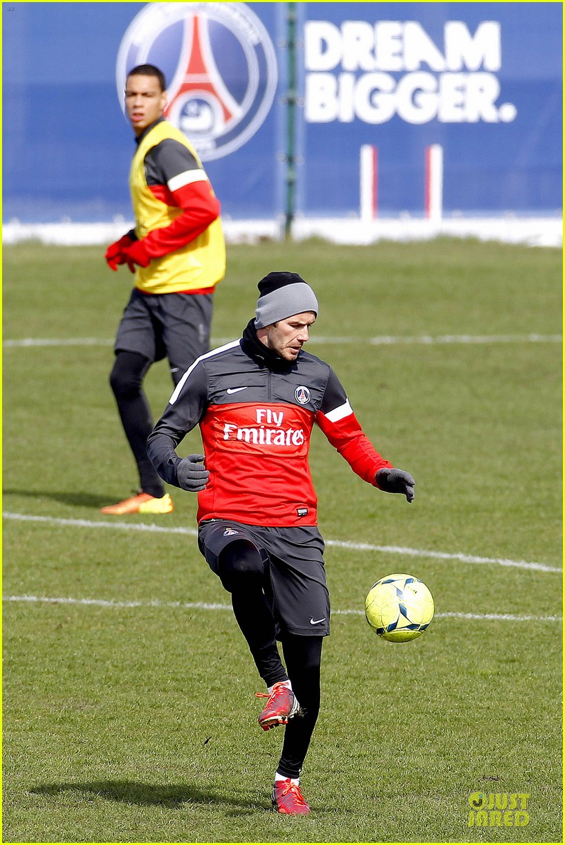 David Beckham & Victoria Beckham: Harper's Nursery Search!: Photo ...