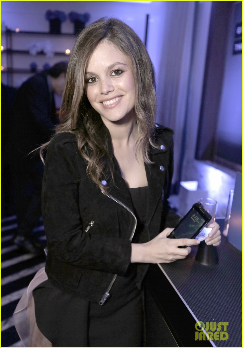 Rachel Bilson & Chloe Moretz: BlackBerry Z10 Launch!: Photo 2835065 ...