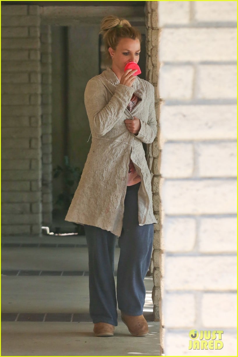 Britney Spears: On A Fitness Kick!: Photo 2839308 | Britney Spears ...