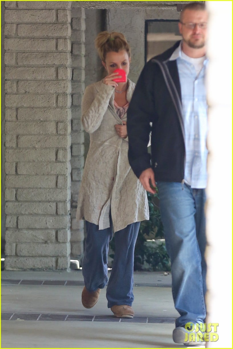 Britney Spears: On A Fitness Kick!: Photo 2839310 | Britney Spears ...