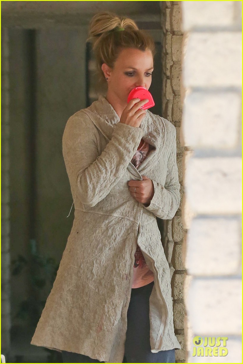 Britney Spears: On A Fitness Kick!: Photo 2839314 | Britney Spears ...