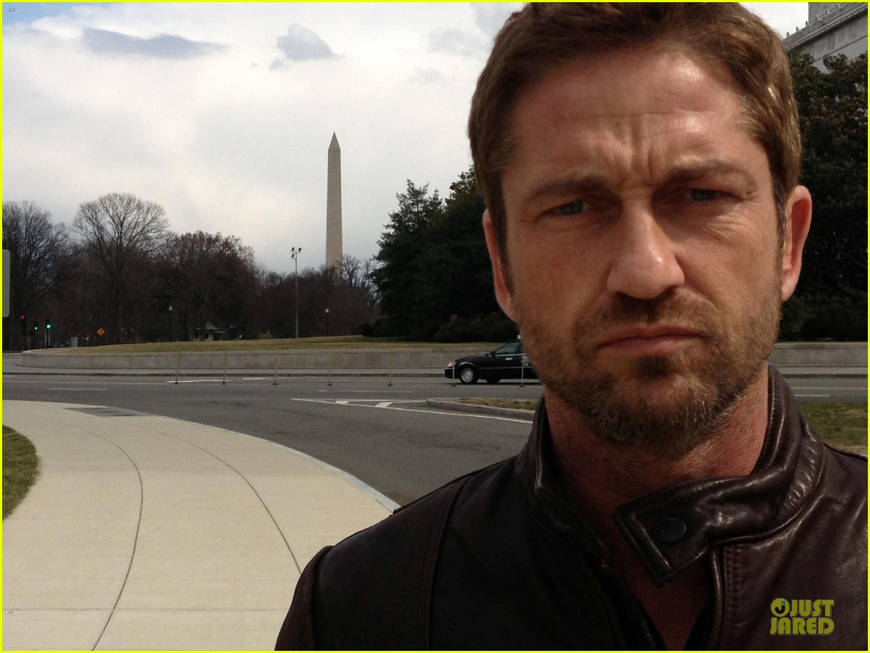 Gerard Butler: 'Olympus Has Fallen' Reddit AMA!: Photo 2832993 | Gerard ...