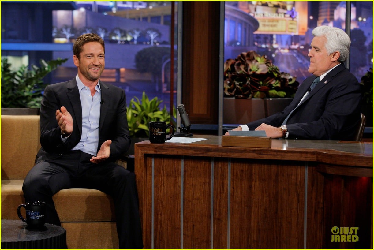 Gerard Butler: Karaoke with Me Sometime!: Photo 2837919 | Gerard Butler ...