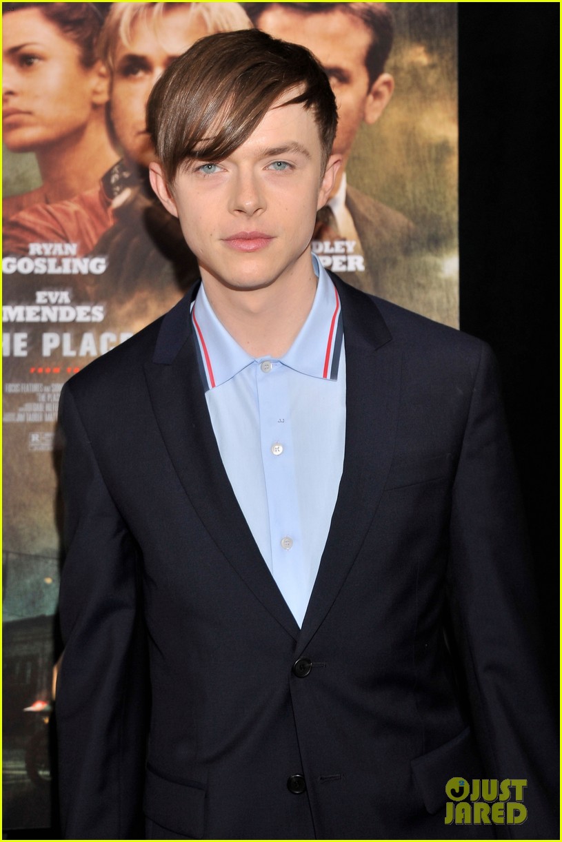 Bradley Cooper & Dane DeHaan: 'Place Beyond the Pines' Premiere!: Photo ...