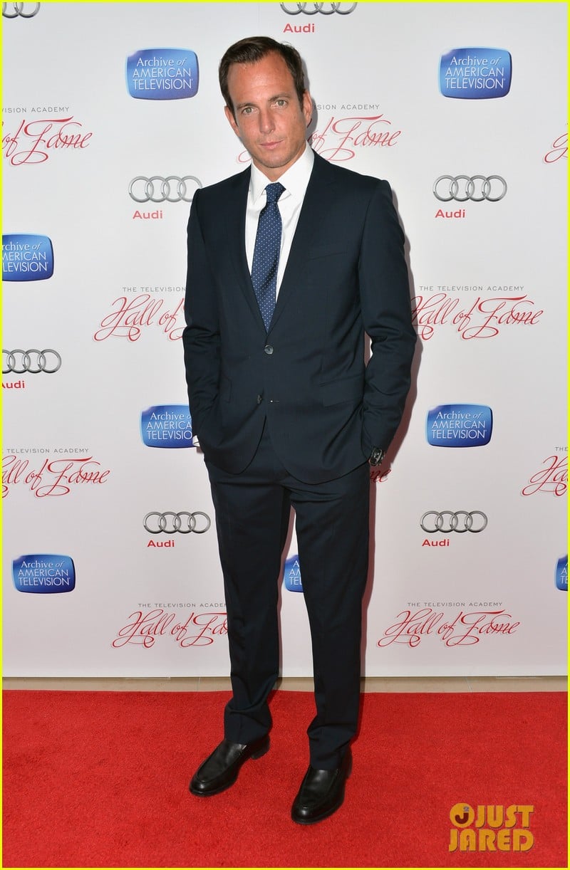 Kaley Cuoco & Will Arnett: Academy Hall of Fame Gala!: Photo 2829389 ...