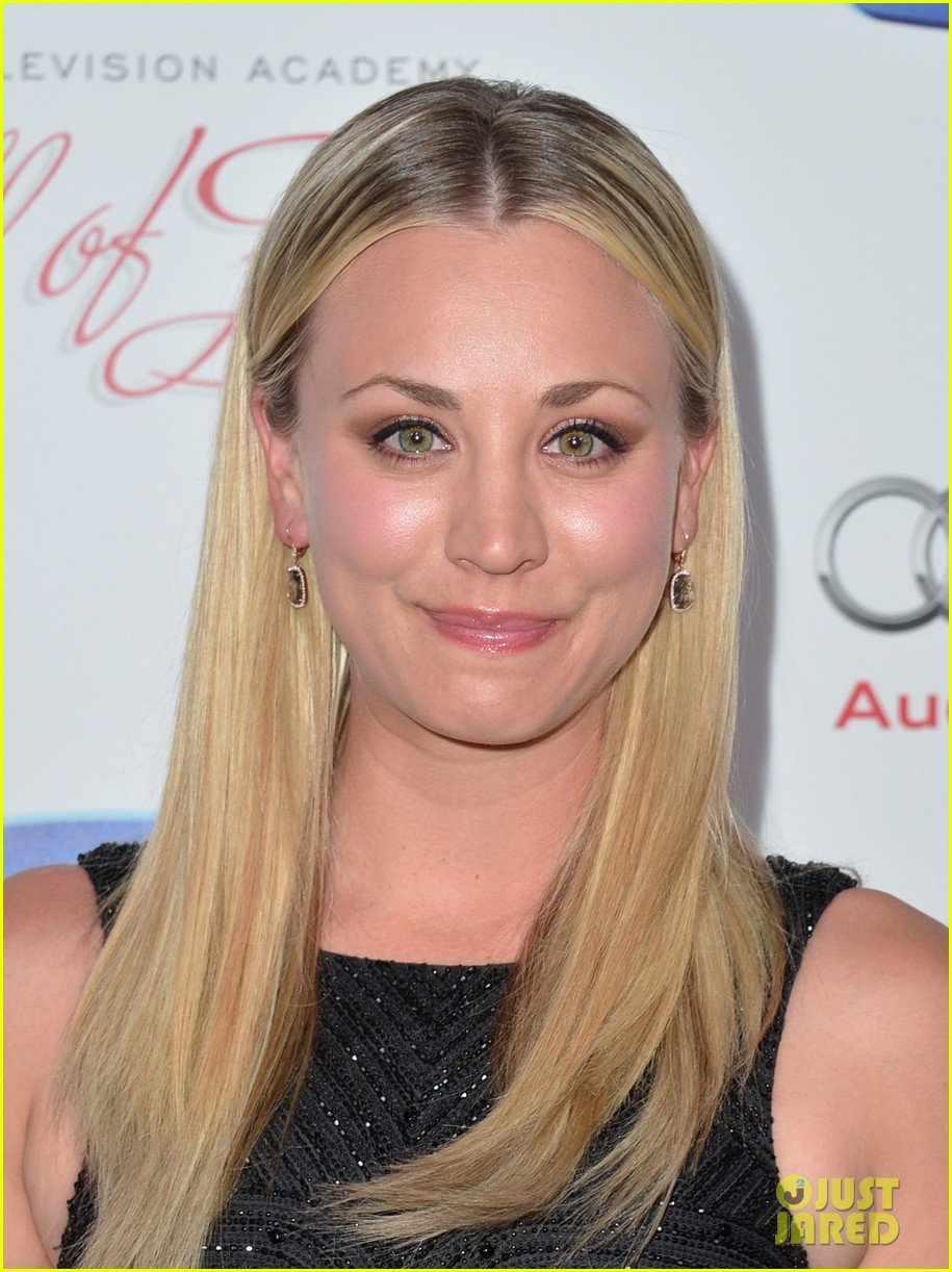 Kaley Cuoco & Will Arnett: Academy Hall of Fame Gala!: Photo 2829391 ...