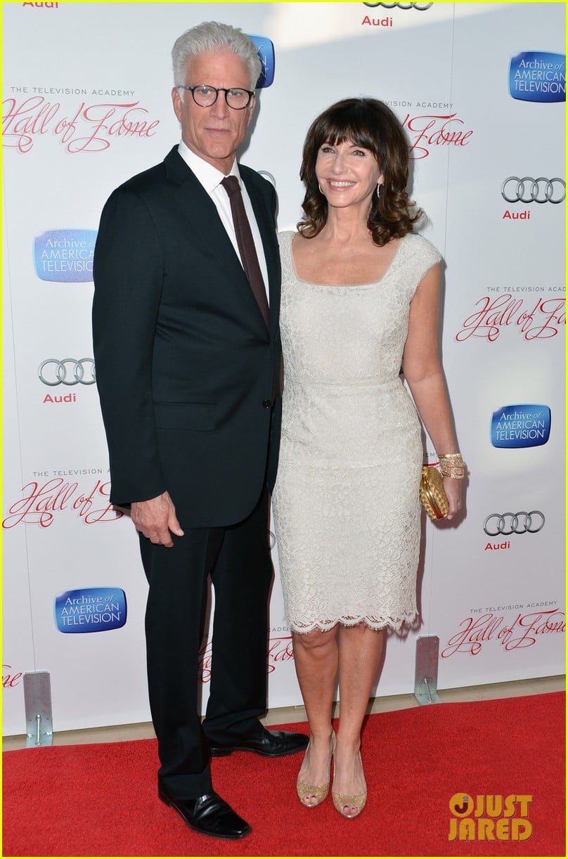 Kaley Cuoco & Will Arnett: Academy Hall of Fame Gala!: Photo 2829396 ...