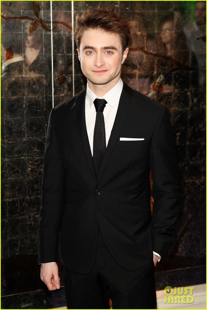 Daniel Radcliffe & Sam Claflin: Jamseon Empire Awards 2013: Photo ...